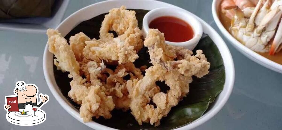 Parilya restaurant, Cebu City, City di Mare Visitor Center - Restaurant ...