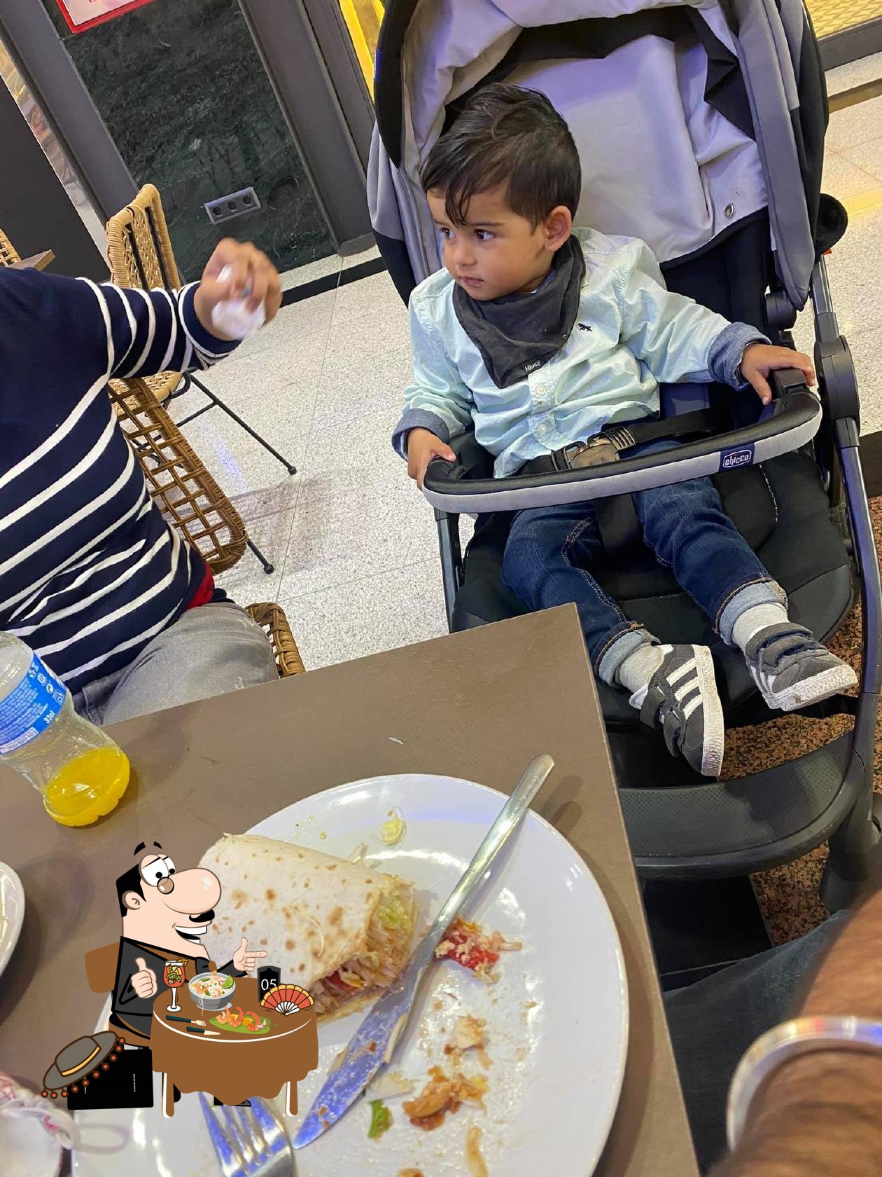 Restaurante Rodilla, Marbella, Carretera de Ojén - Carta del ...