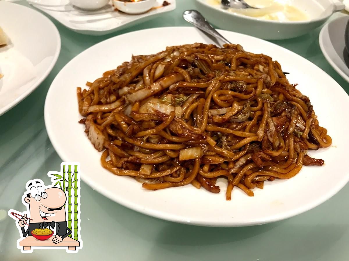 Mr Fat Duck Peking Restaurant 京味軒 in Chatswood - Restaurant menu and ...