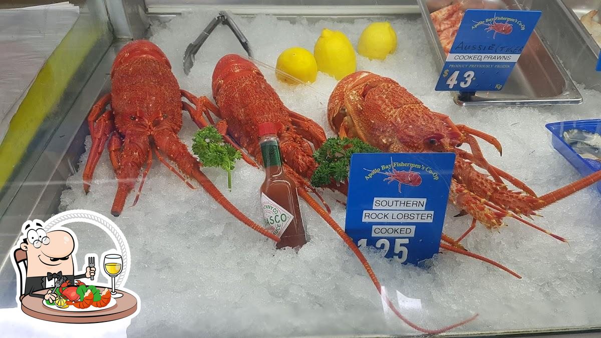 Apollo Bay Fishermen's Co-Op in Apollo Bay - Restaurant menu and reviews