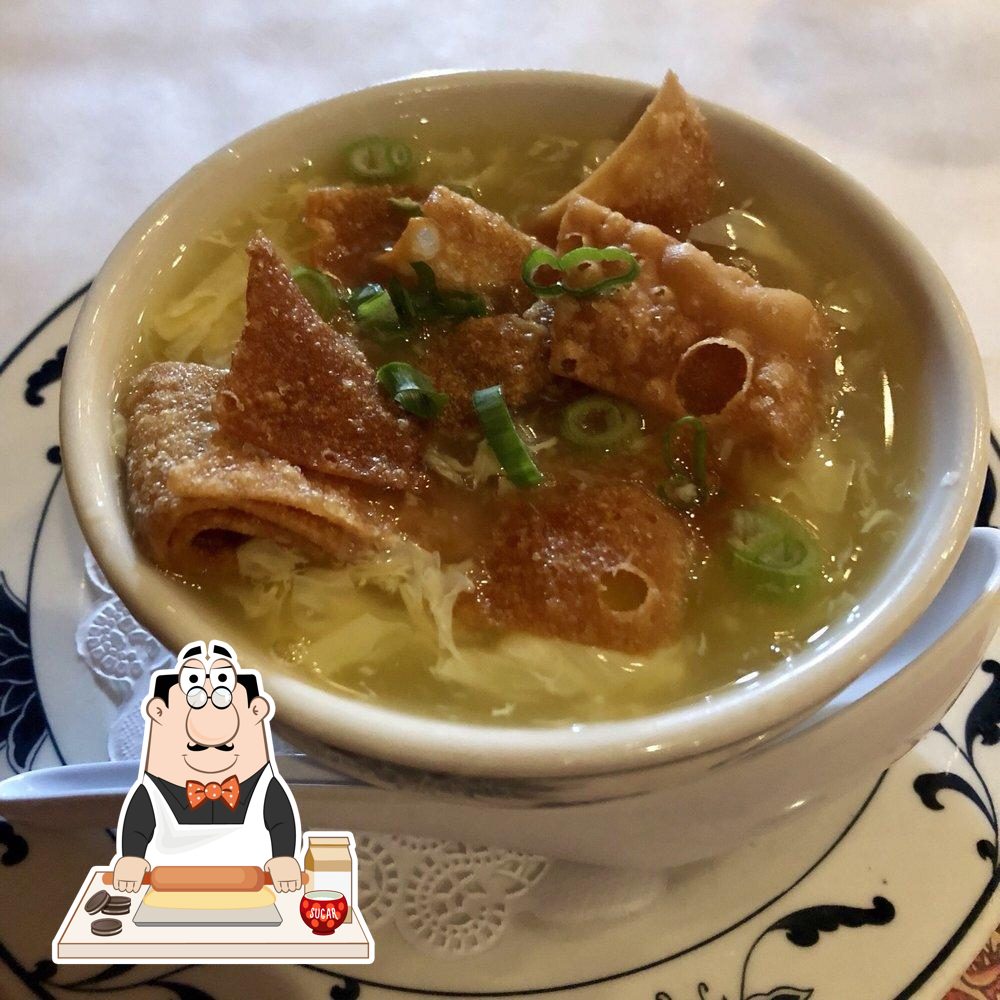 Emperor of China in Milwaukee - Restaurant menu and reviews
