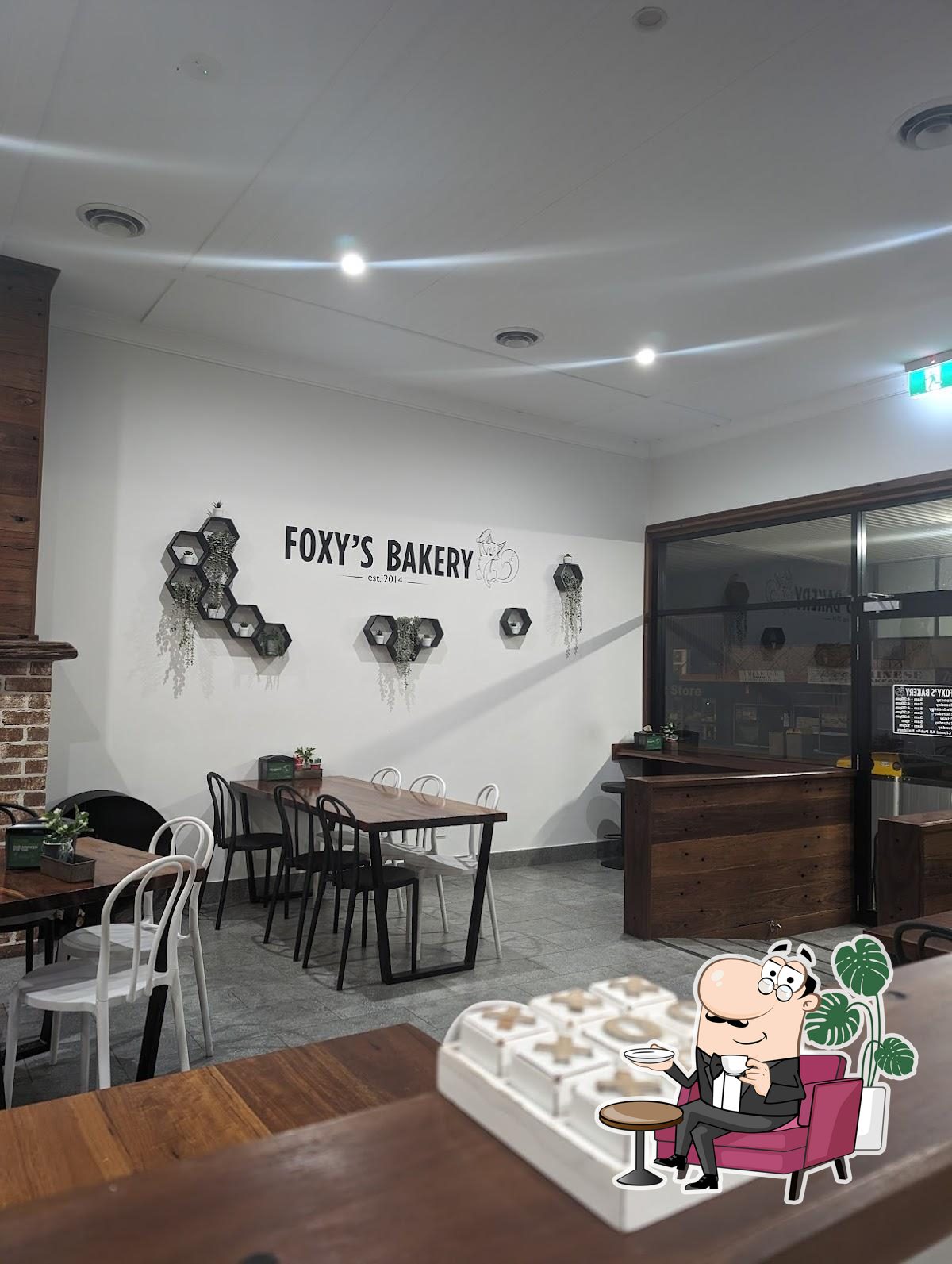 Foxy's Bakery, Stanthorpe - Restaurant menu, prices and reviews