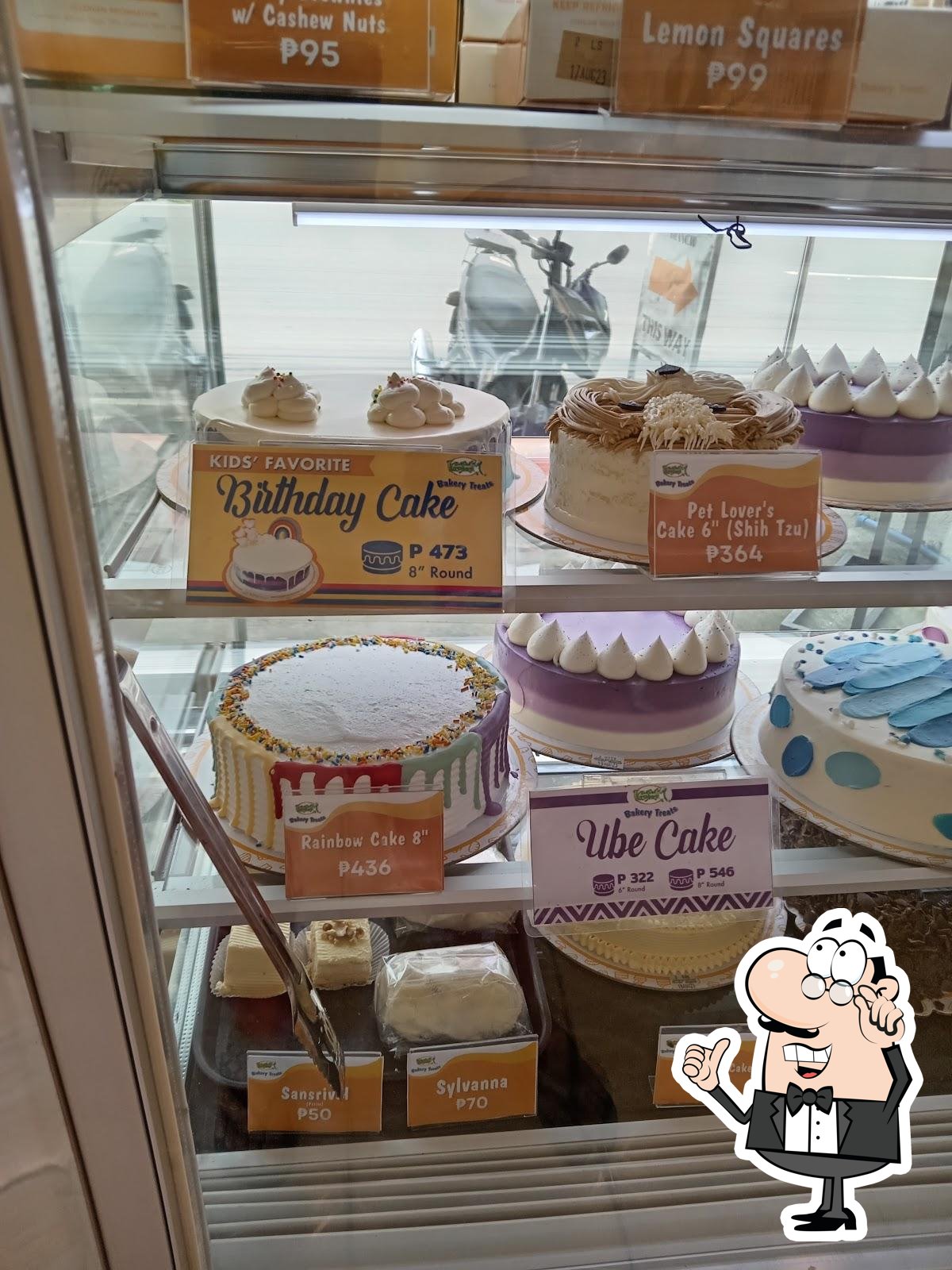 Lemon Square Bakery Treats - Bagong Silang, Caloocan - Restaurant menu ...