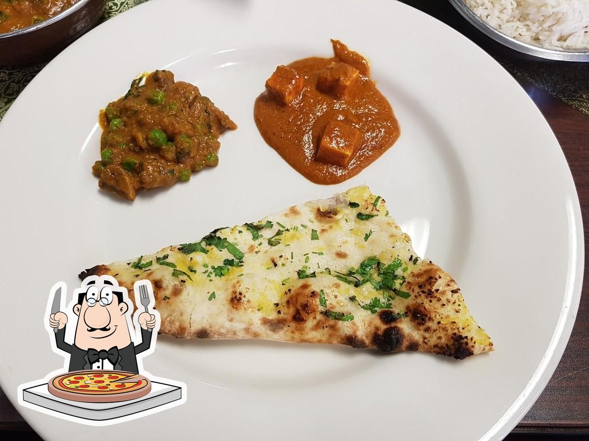 Slice Of India in Clovis - Restaurant menu and reviews