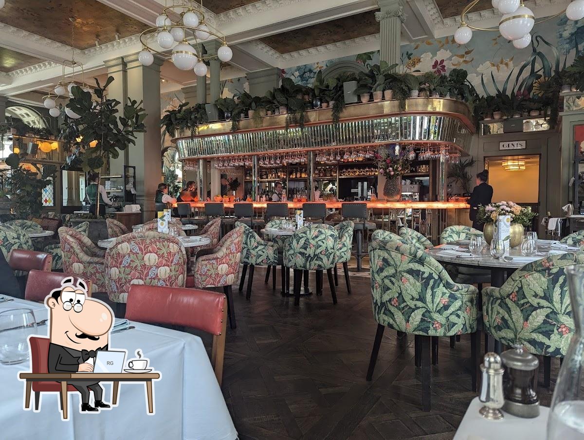 The Ivy Exeter, Exeter - Restaurant menu, prices and reviews