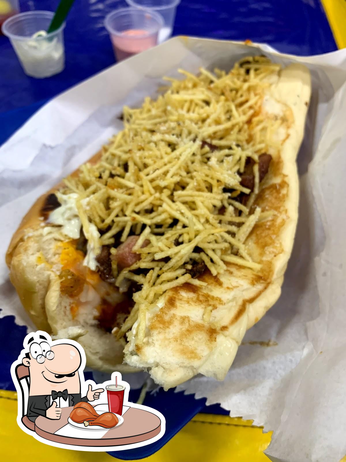 Hot Dog Mania - Zona Sul restaurante, Porto Velho, Av. Jatuarana - Menu ...