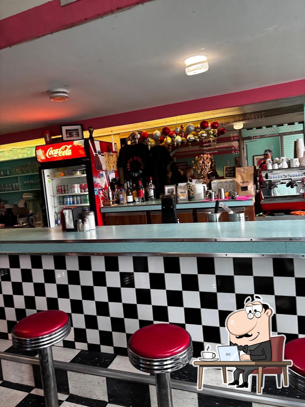 Times Square Diner, Toronto - Restaurant menu, prices and reviews