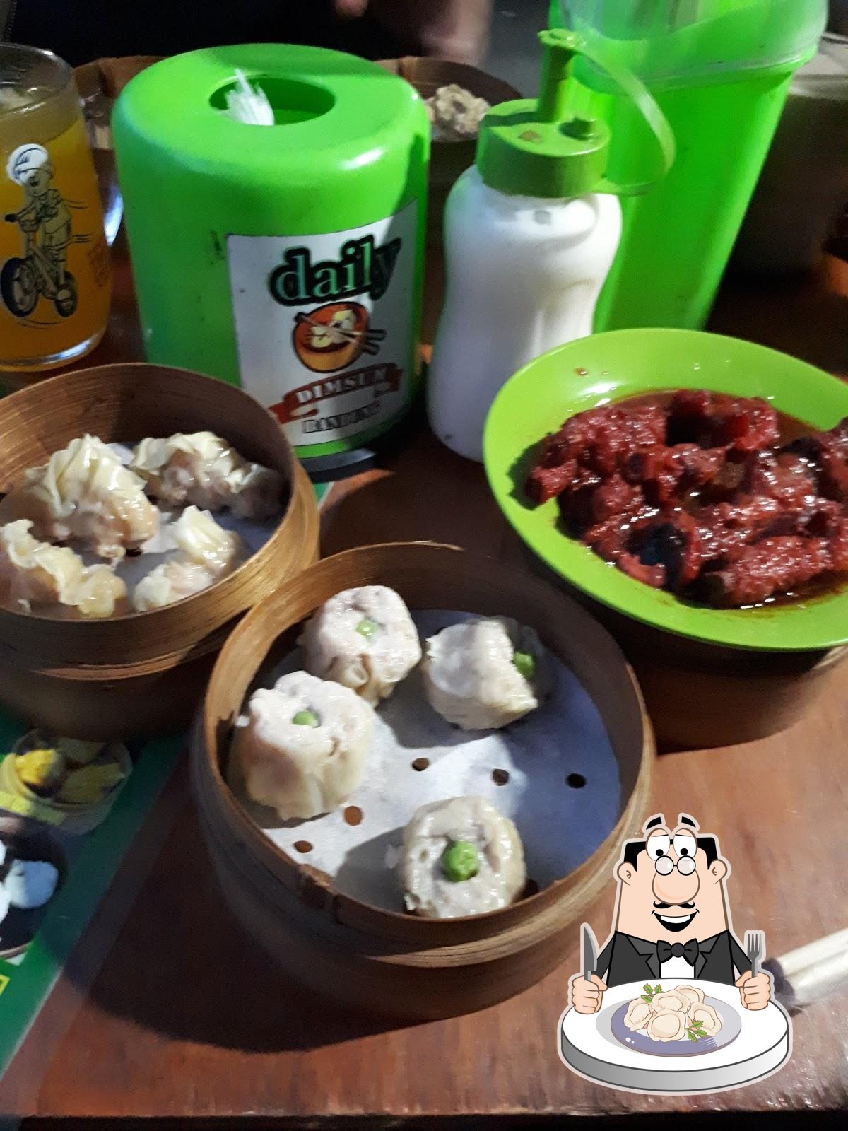 Daily Dimsum restaurant, Bandung, Jl. Burangrang No.29 - Restaurant reviews