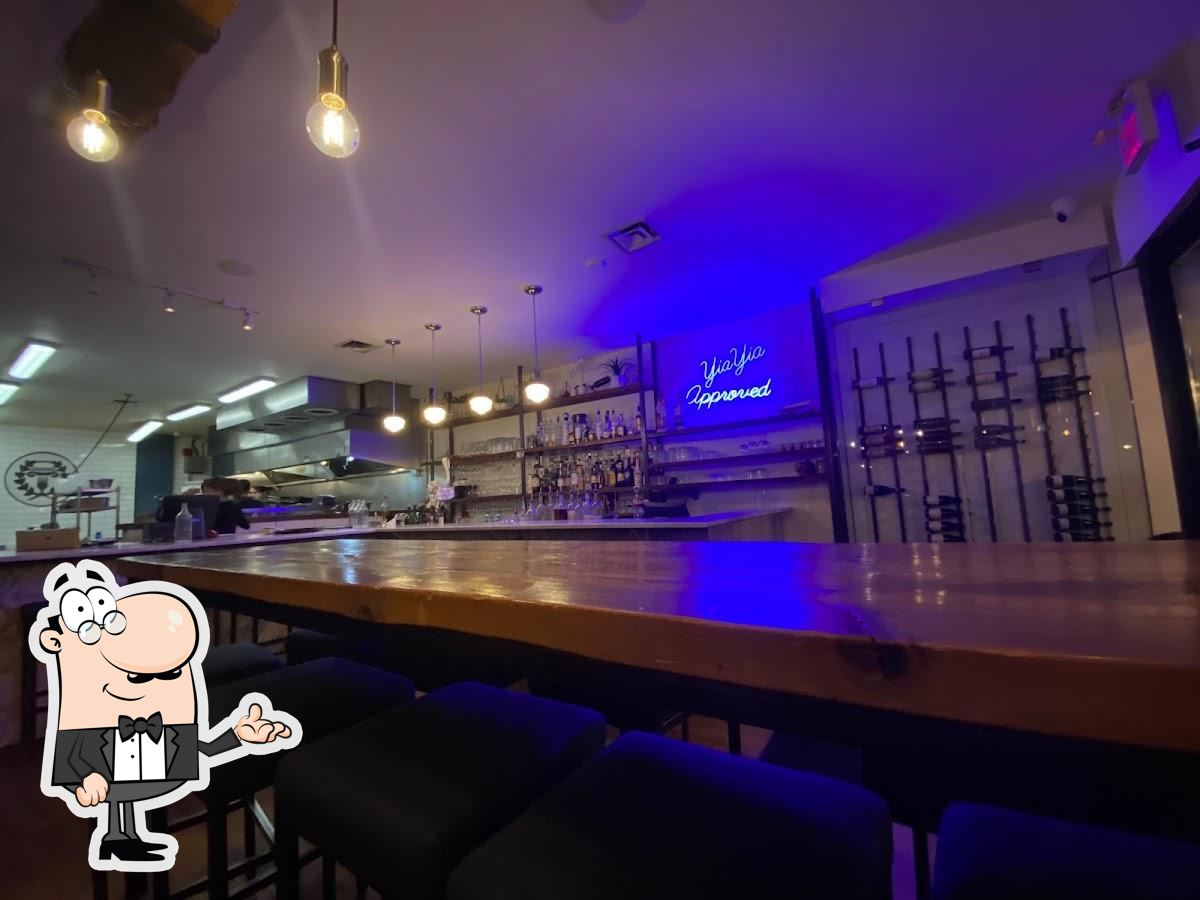 Dimi's Greek House, London - Restaurant menu, prices and reviews