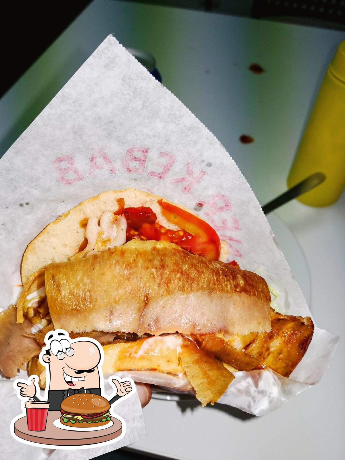 Restaurante Döner Kebab HUT, Madrid - Opiniones del restaurante
