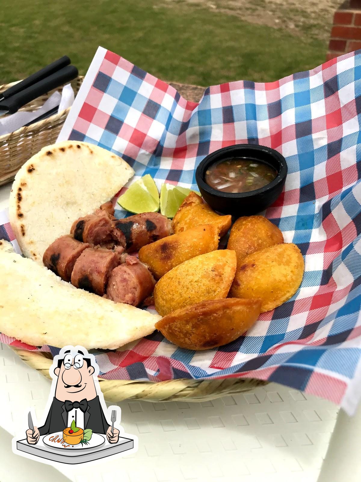 Kiosco Rojo Restaurante y Eventos, La Calera - Opiniones del restaurante