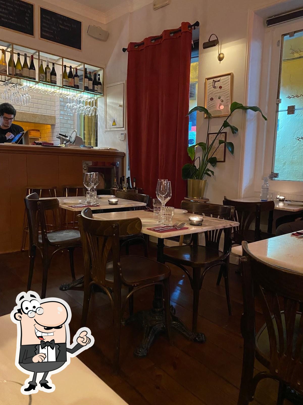 Rosetta's, Lisbon, Baixa-Chiado - Restaurant menu, prices and reviews