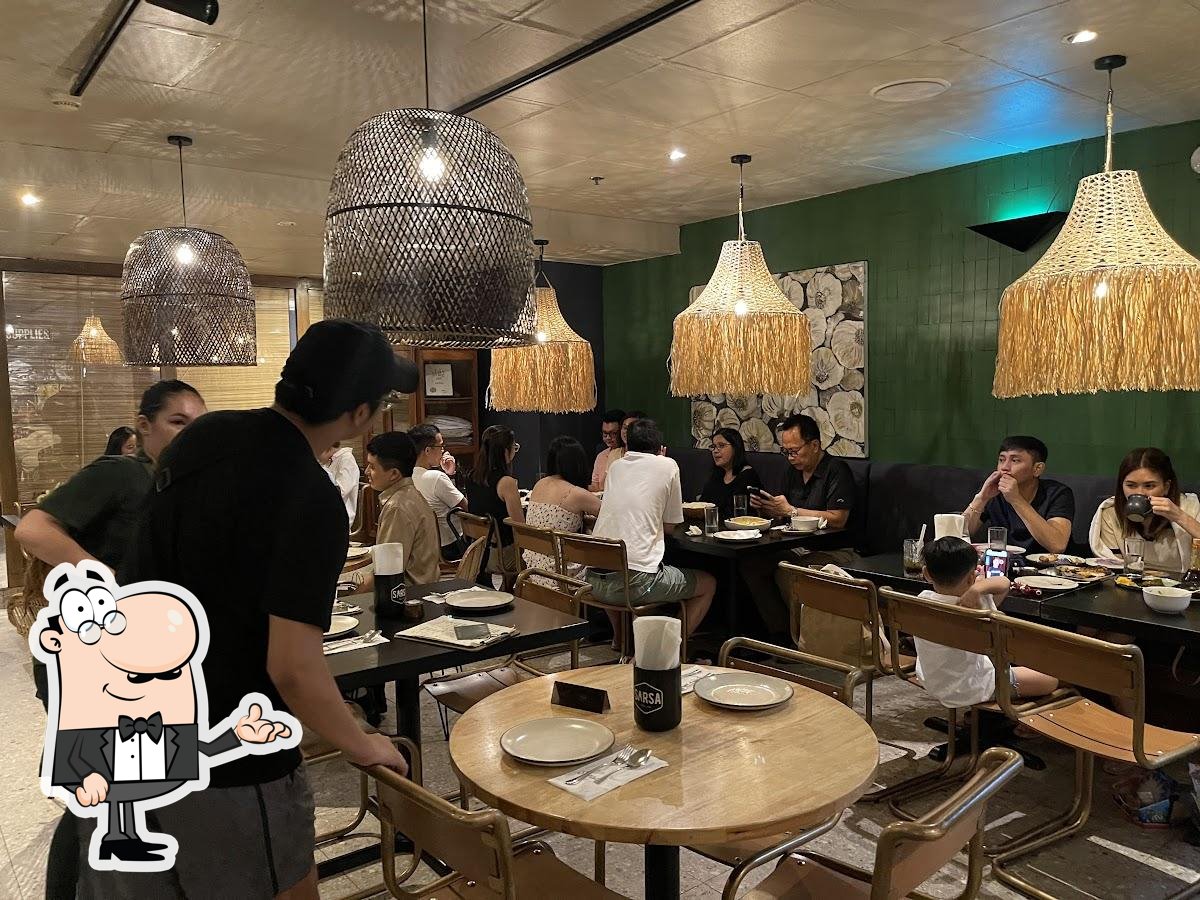 Sarsá Kitchen + Bar, Makati, 109 Rada - Restaurant menu and reviews