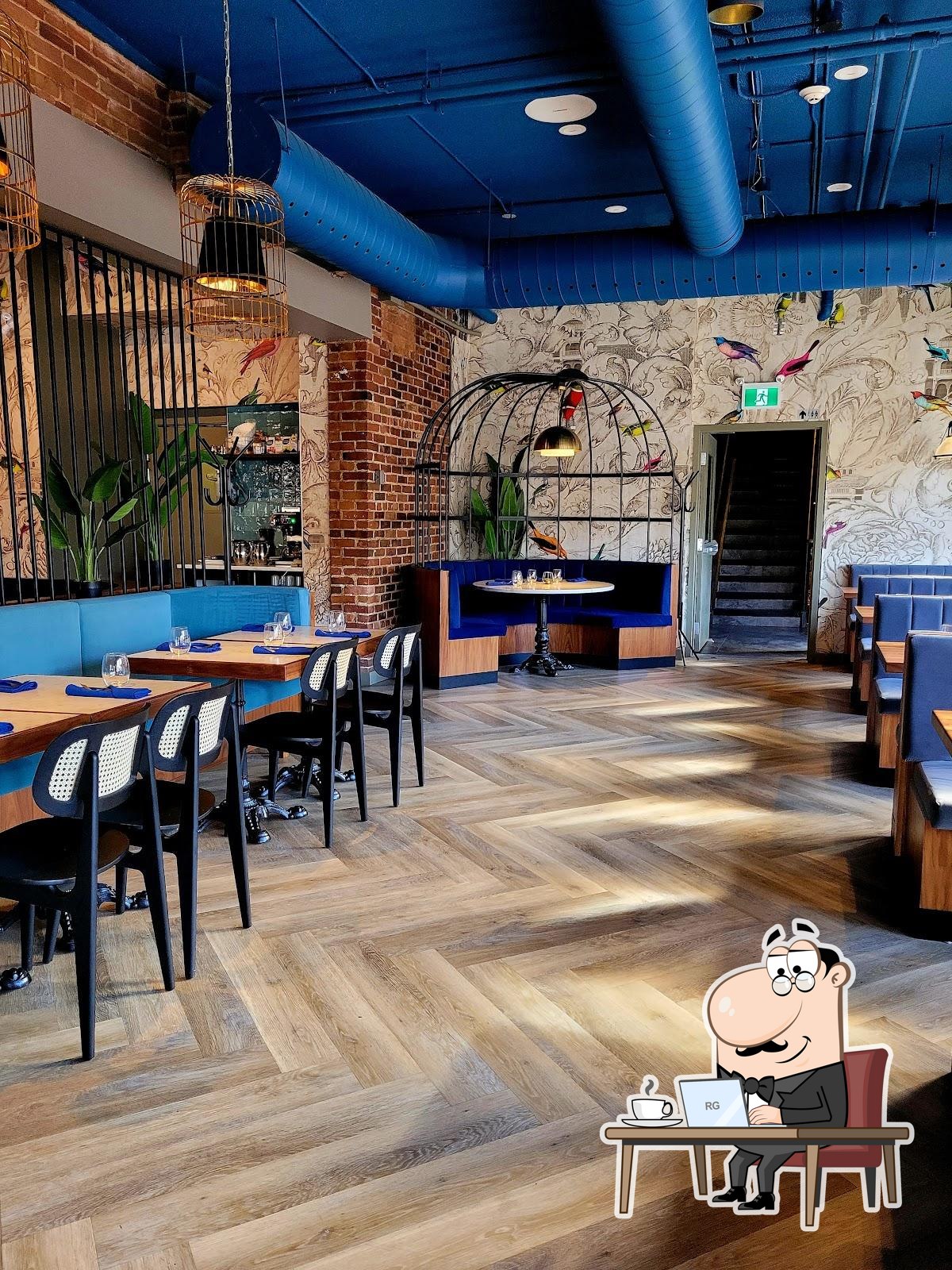 Starling Restaurant and Bar, Ottawa - Restaurant menu, prices and reviews
