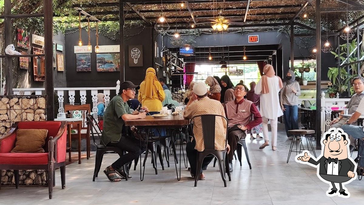 TERAS DALUNG CAFE & RESTO Serang, Serang - Opiniones del restaurante