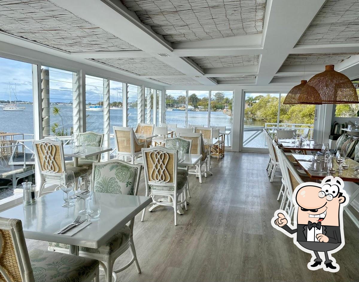 Whalebone Wharf Seafood Restaurant, Port Macquarie - Restaurant menu ...