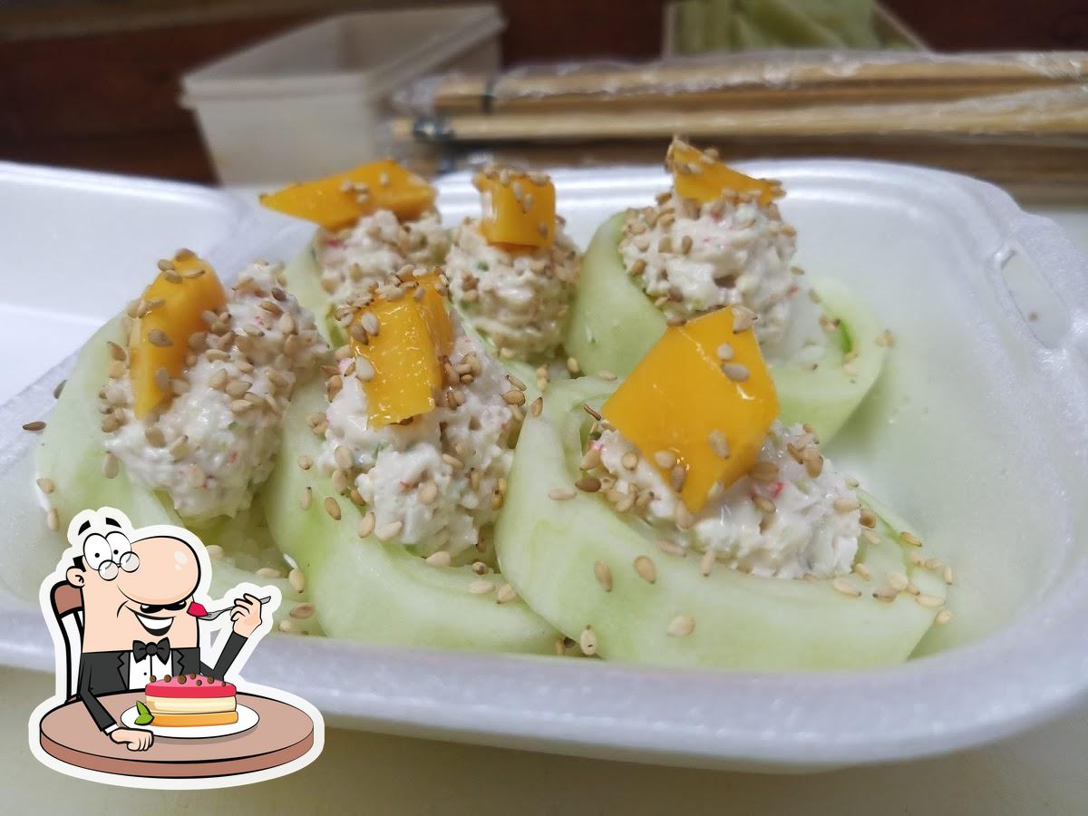 Restaurante Sushi Gohan, Ciudad de México, Fernando Ramírez 48 ...