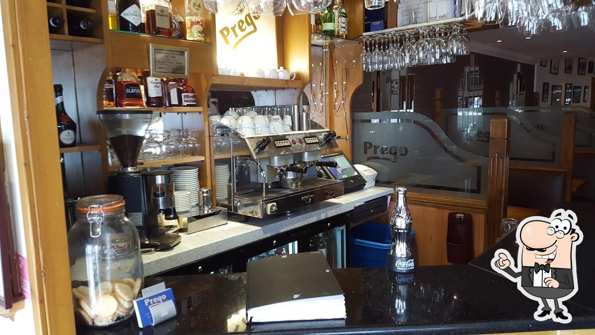 Prego, Lanark - Restaurant menu, prices and reviews