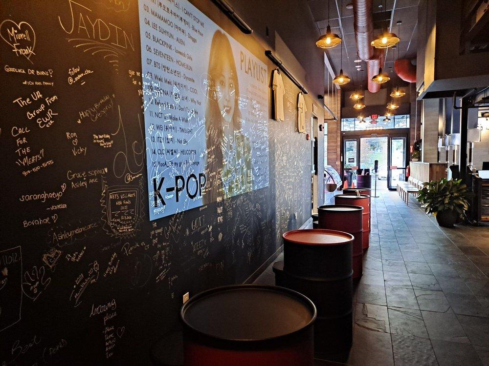 Menu at Butcher 360: all you can eat Korean barbecue, North Brunswick ...