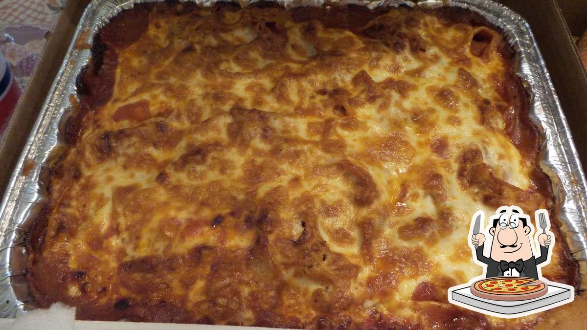 Pizzería Western Pizza, Red Deer - Carta del restaurante y opiniones