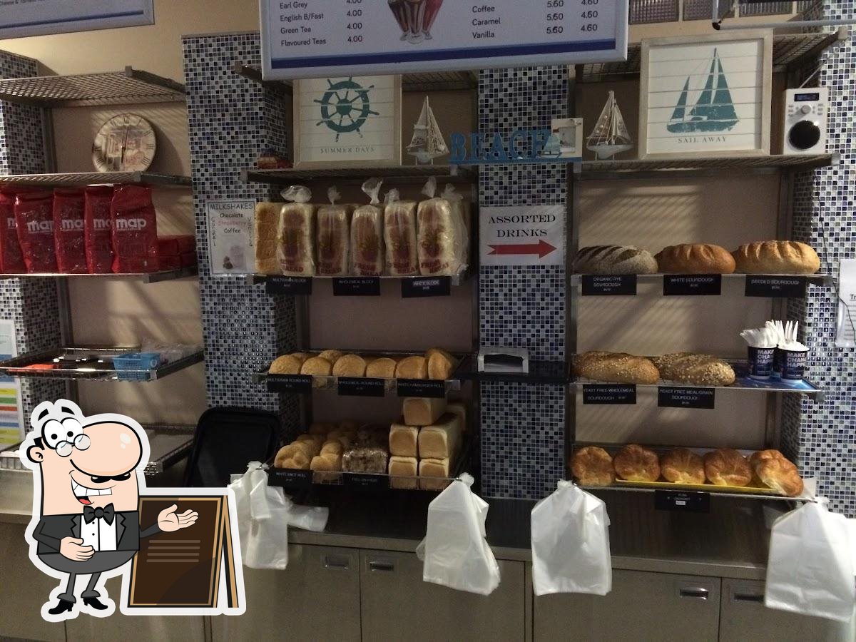 Beach Bakery Caloundra in Caloundra - Restaurant reviews