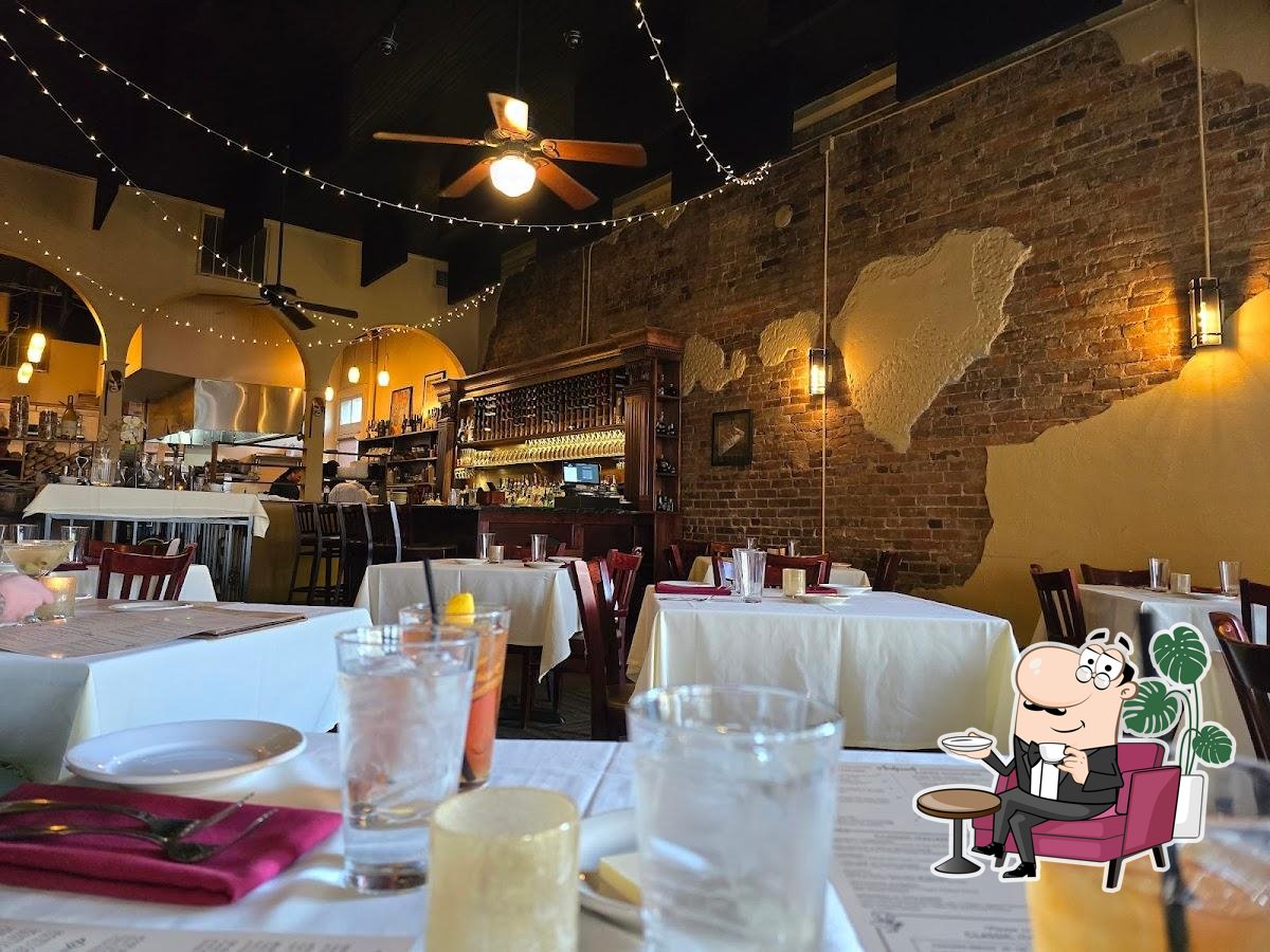 Capeo, North Little Rock - Restaurant menu, prices and reviews