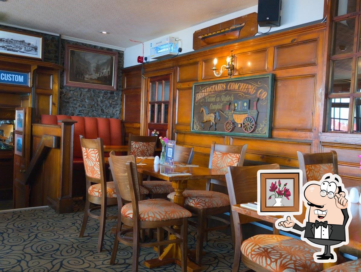 Captain Digby, Broadstairs - Restaurant menu, prices and reviews