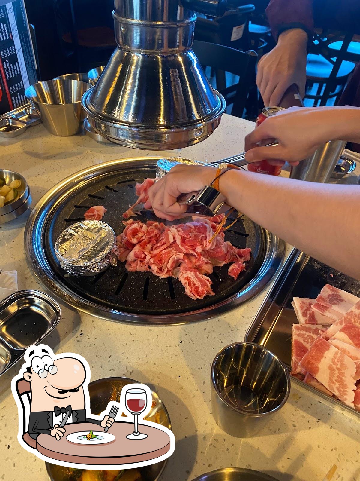 Gogi Go Korean BBQ-Fredericksburg, VA, Fredericksburg - Restaurant menu ...