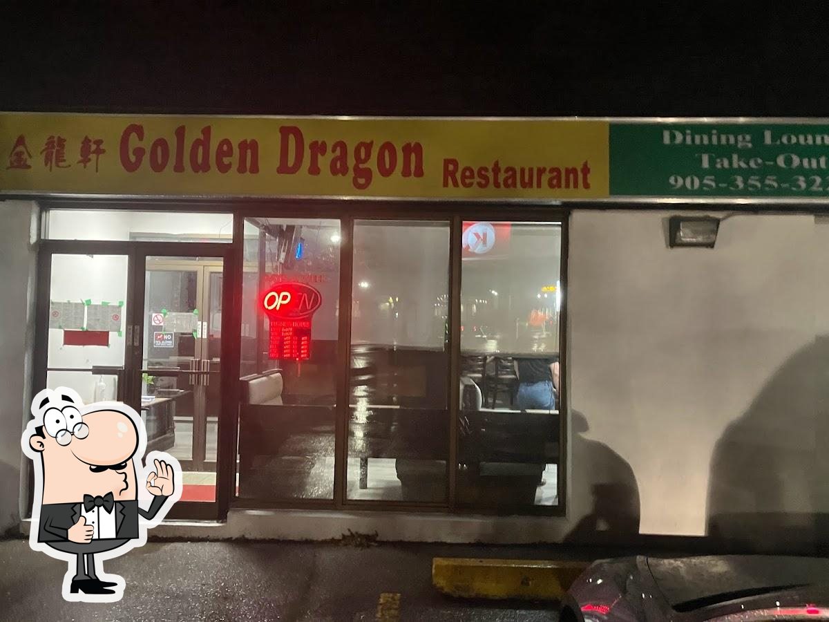 Golden Dragon Restaurant in Colborne - Restaurant reviews
