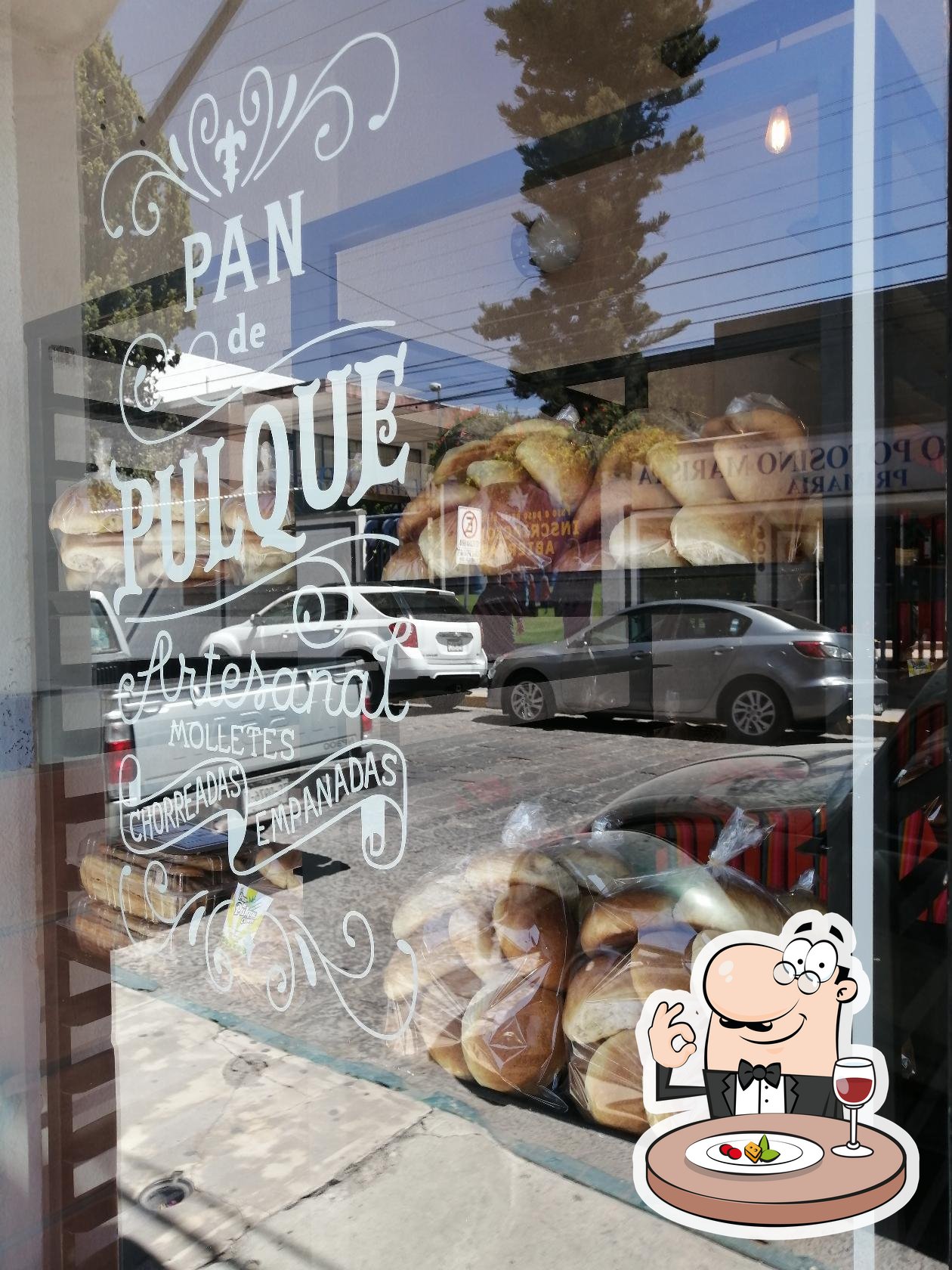 Pan de Pulque Casero, San Luis Potosi - Restaurant reviews