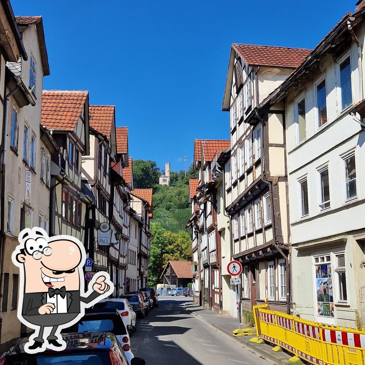 Zum Onkel Paul pub & bar, Hann. Münden - Restaurant reviews