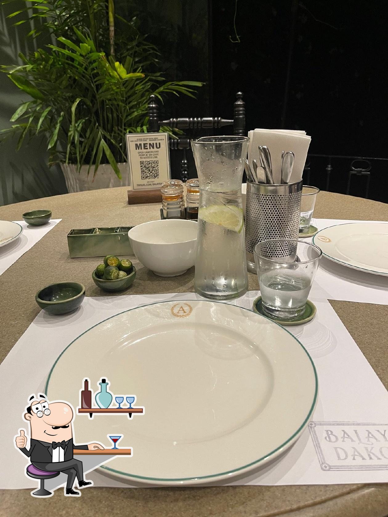 Balay Dako, Tagaytay - Restaurant menu, prices and reviews