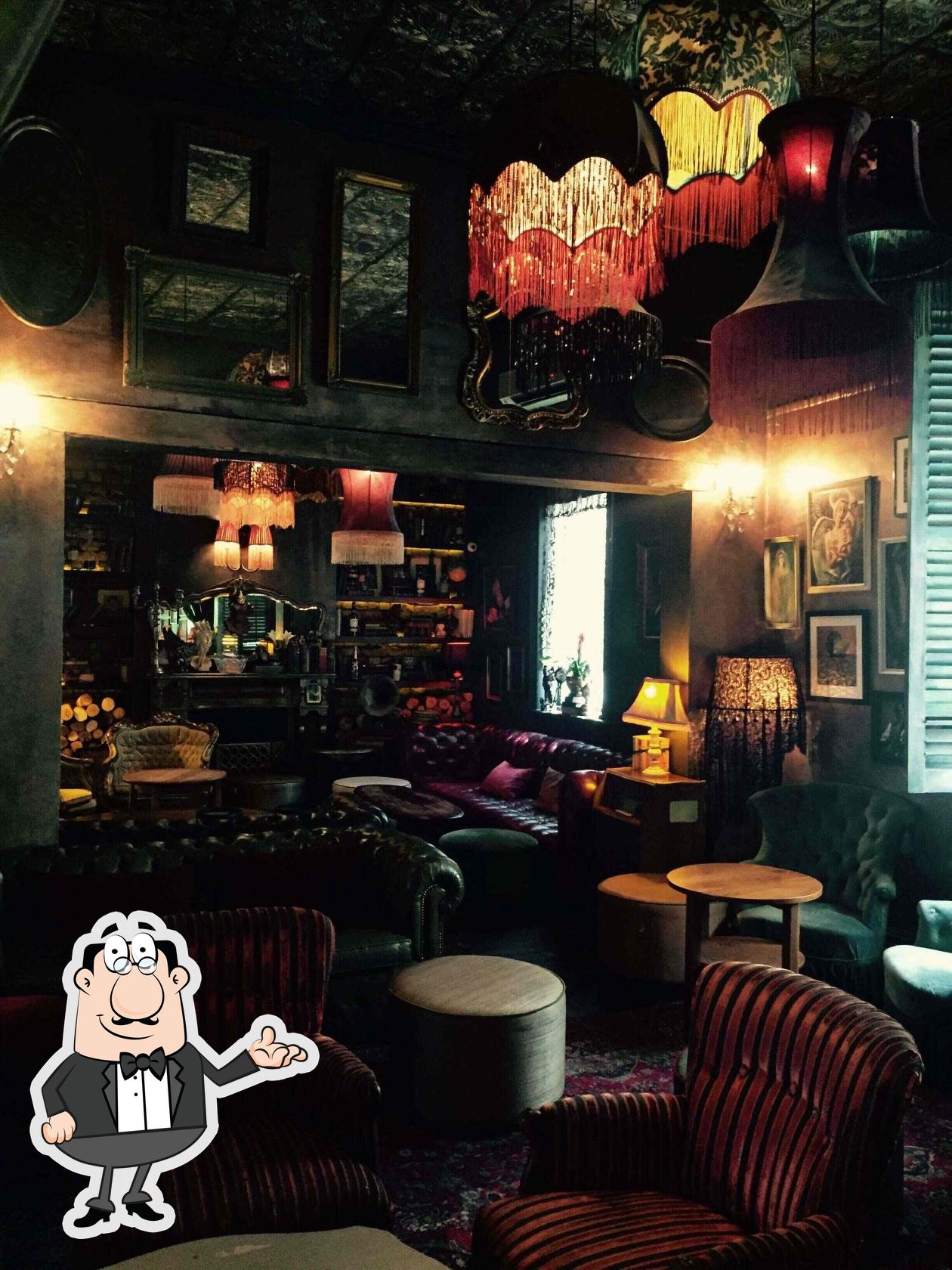Kloof Street House, Cape Town - Restaurant menu, prices and reviews
