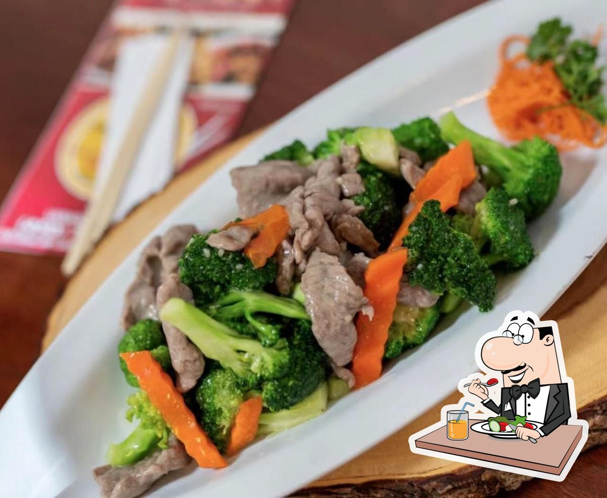 Fu Lam Express Auteuil, Laval - Menu du restaurant, prix et avis