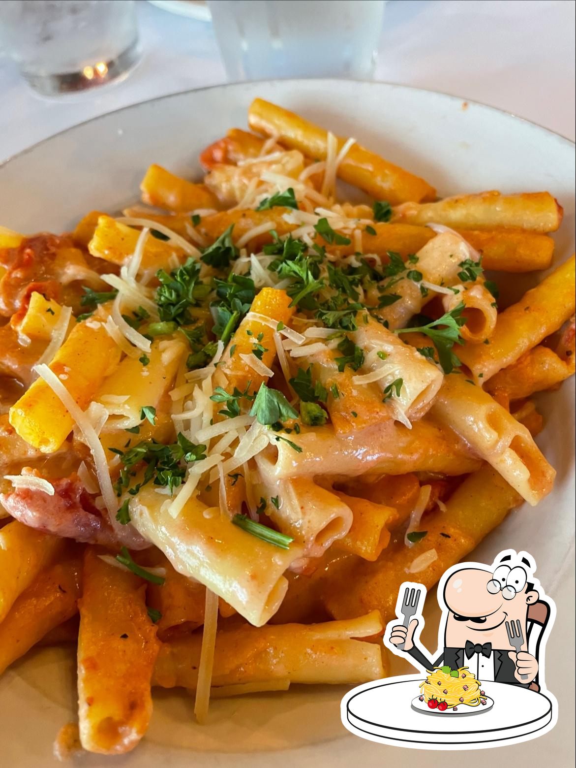 Di Trapani's Italian Bistro in Rolla - Restaurant menu and reviews