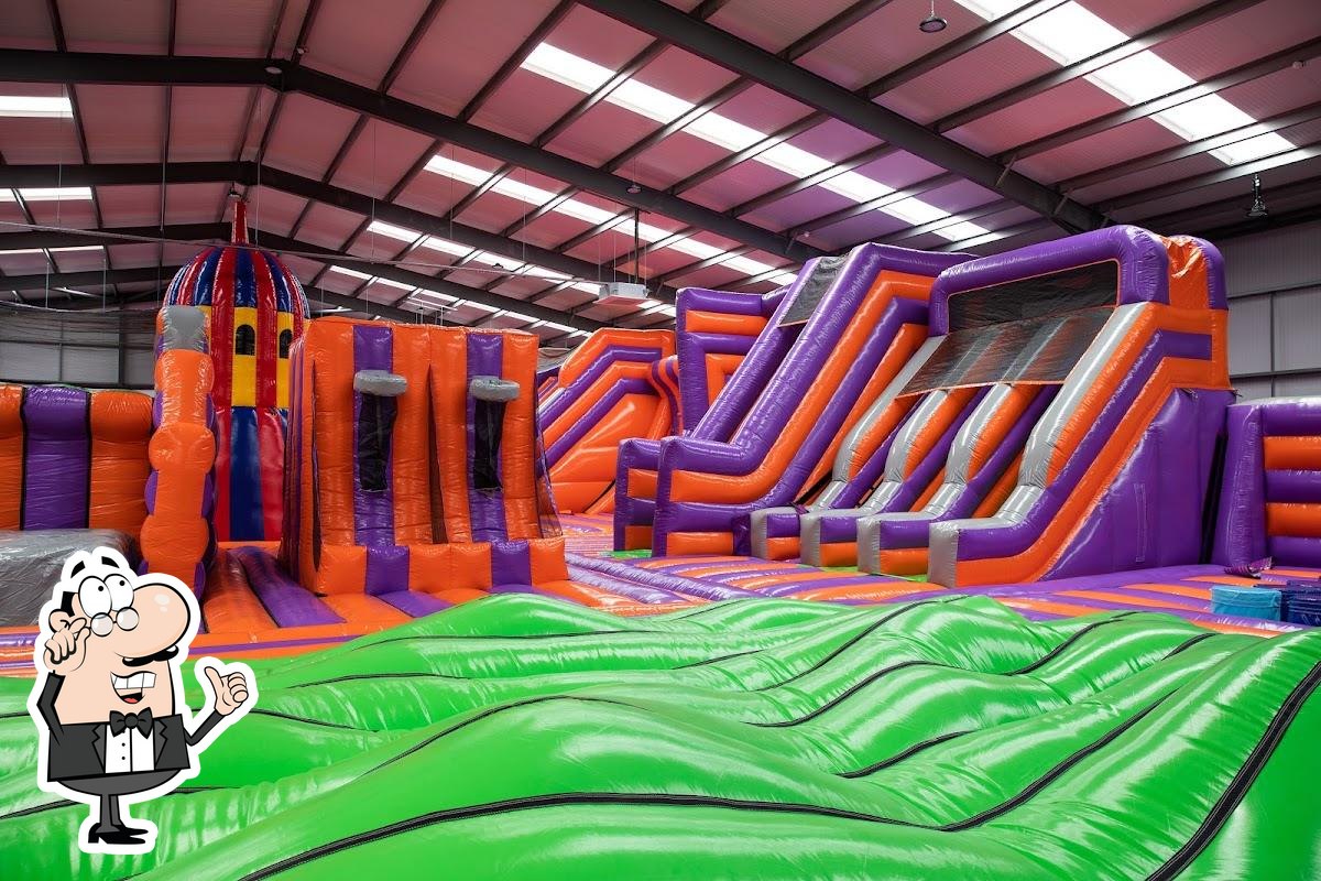 Fun Arena UK in Ormskirk - Restaurant reviews
