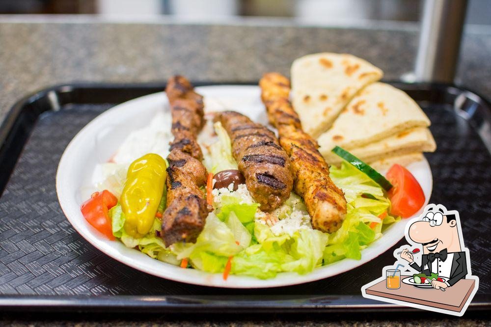 Greek Basma in Holly Springs - Restaurant menu and reviews