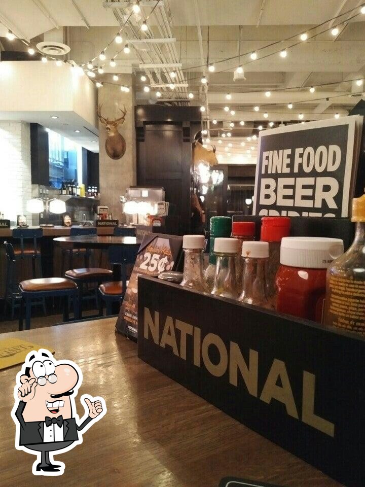 National on 8th, Calgary - Restaurant menu, prices and reviews