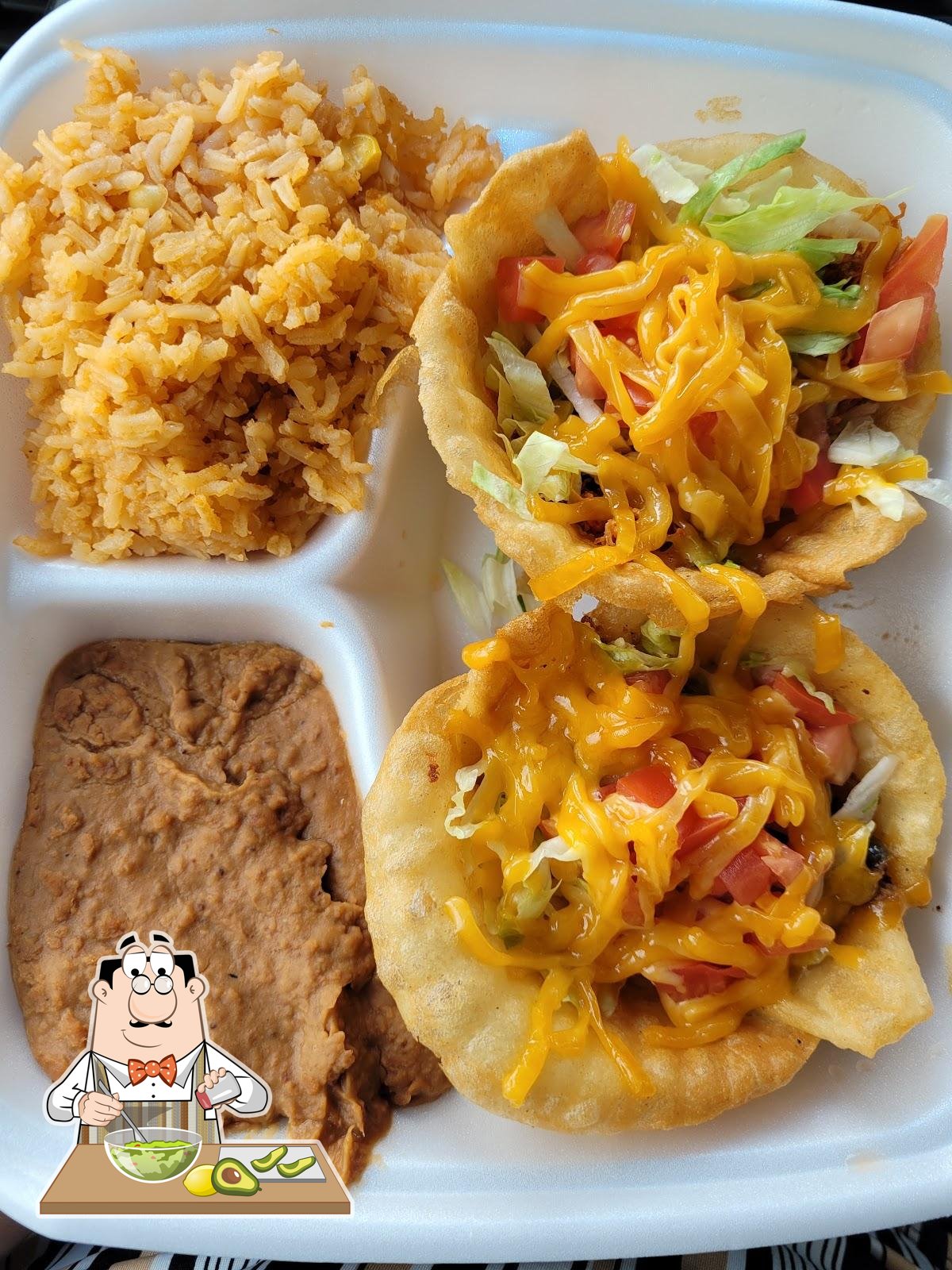 Santos Cafe, 1005 Jackson Keller Rd in San Antonio - Restaurant menu ...