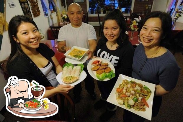 Thai Siam in Anchorage - Restaurant menu and reviews