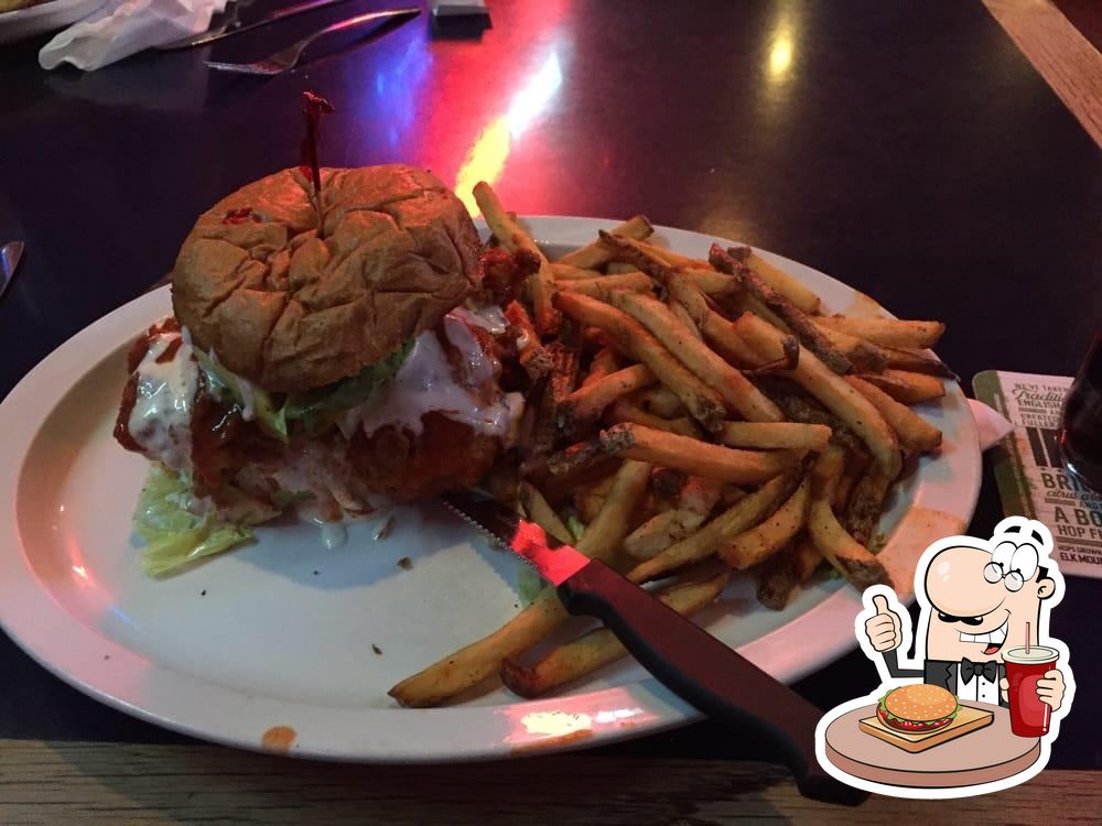 The Angry Clover (formerly McCarthy's Sports Bar & Grill) in Aurora ...