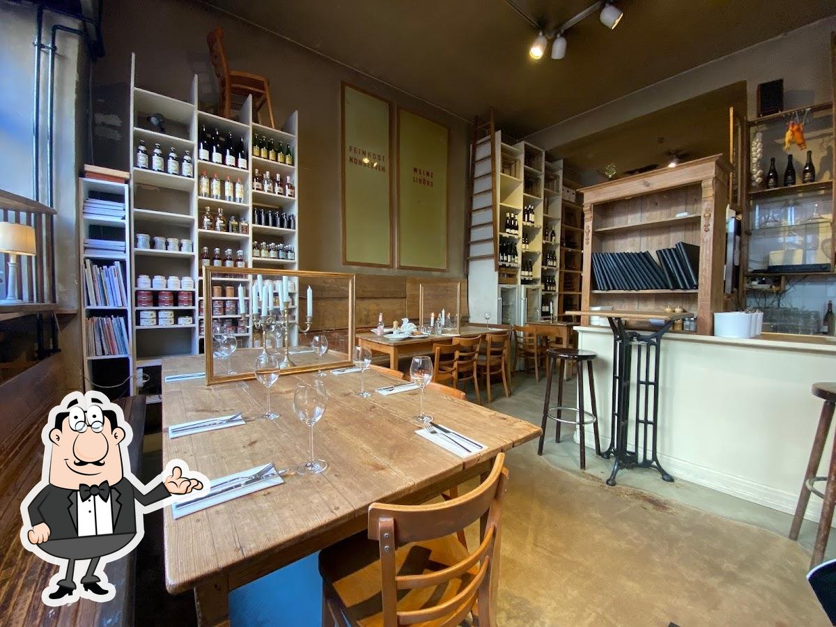 Lebensmittel in Mitte restaurant, Berlin - Restaurant reviews