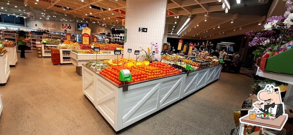 Oba Hortifruti – Mercado, Frutas, Verduras, Legumes, Açougue e Adega ...