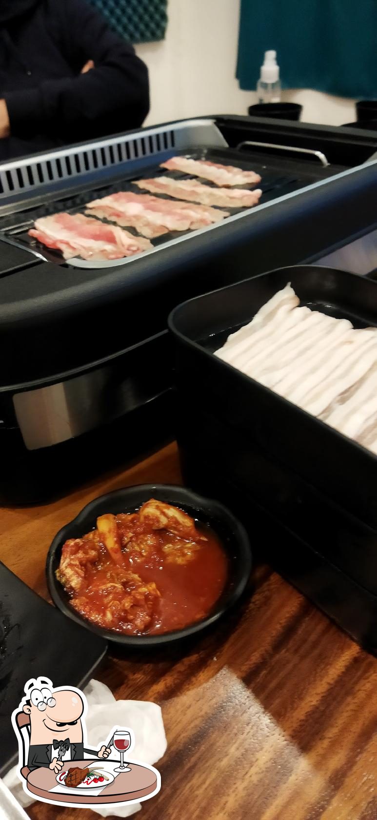 Hayashi Yakiniku restaurant, Mandaluyong - Restaurant reviews