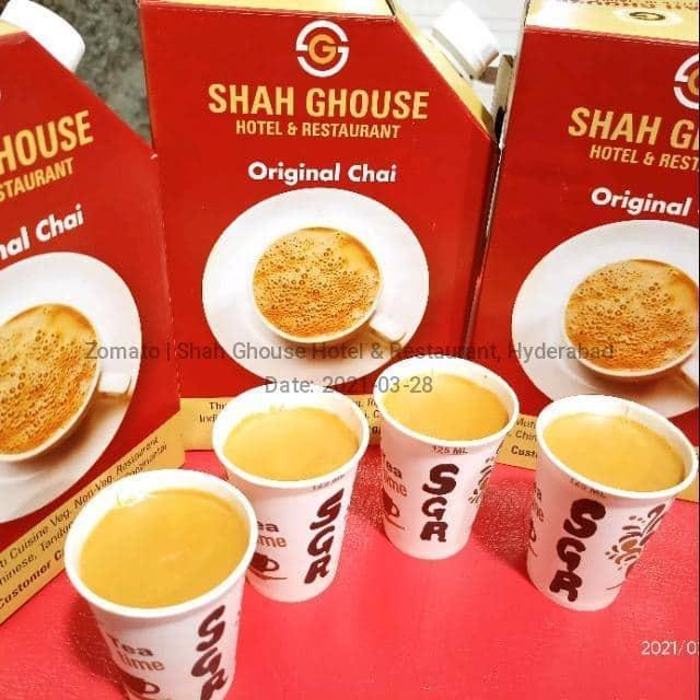 Menu at Shah Ghouse Hotel & Restaurant, Hyderabad, Raidurgam