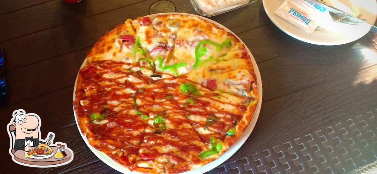 Primo's Pizza restaurant, Cairo, 177 El Hegaz St - Restaurant menu and ...