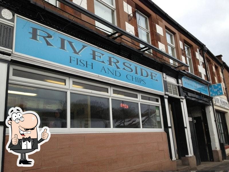 Riverside Fish & Chip Shop, Appleby-in-Westmorland - Restaurant menu ...