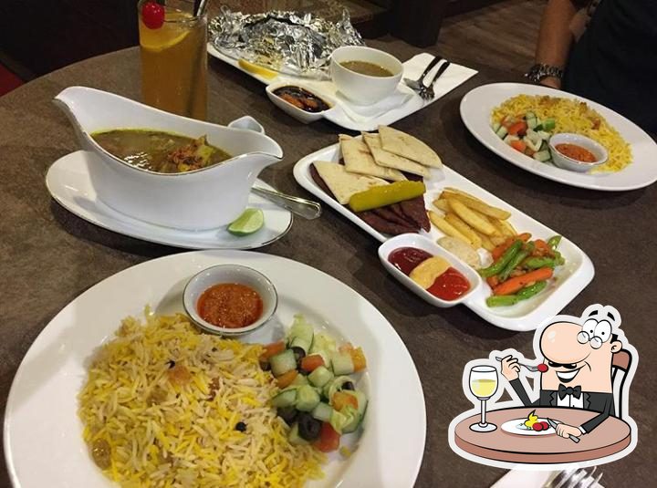 ALHAMRA Restaurant, Surabaya - Restaurant menu and reviews