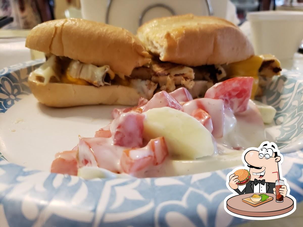 Calla Lilly Cafe in Manning - Restaurant reviews