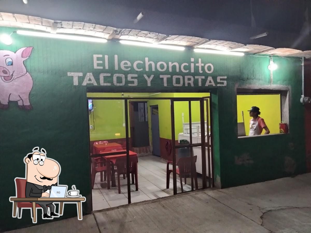 El lechoncito comida mexicana, Villa Juárez - Menú del restaurante ...